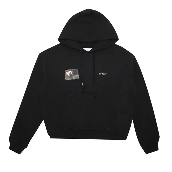 Off-White Caravaggio Angel Over Hoodie