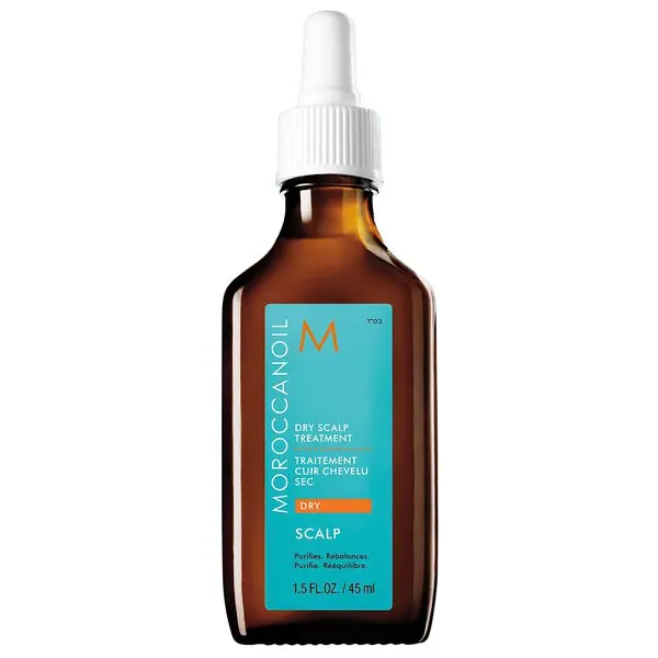 MOROCCANOIL® Dry Scalp Treatment 1.5 Oz - One-color
