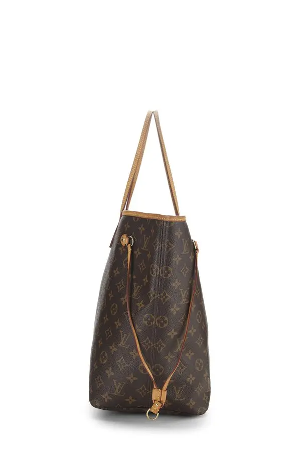 LOUIS VUITTON Monogram Canvas Neverfull Gm