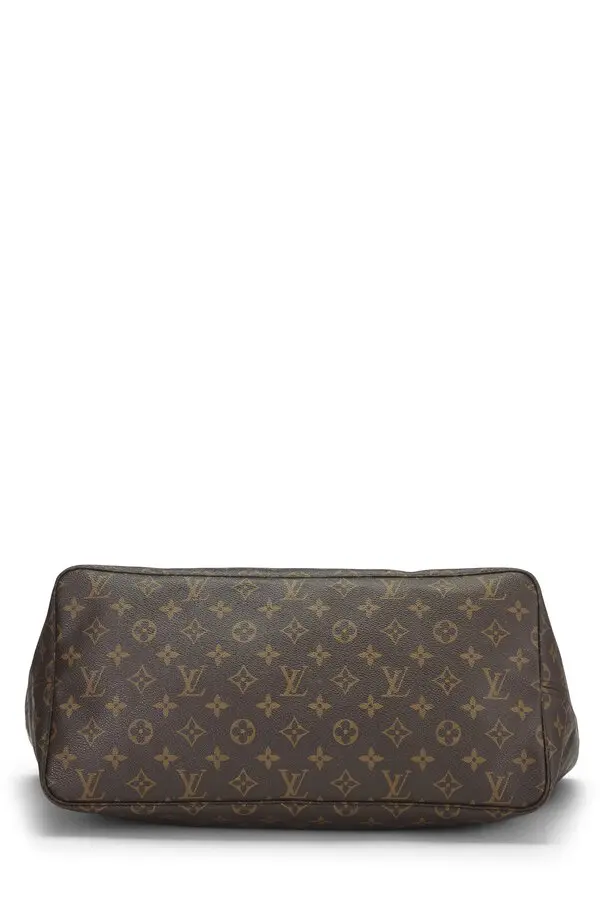 LOUIS VUITTON Monogram Canvas Neverfull Gm