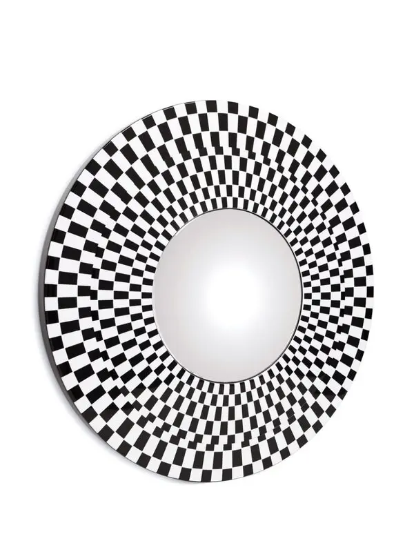 FORNASETTI Egocentrismo Geometric Mirror