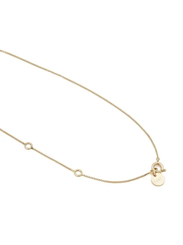 Marni Polka Dot-motif Chain Necklace