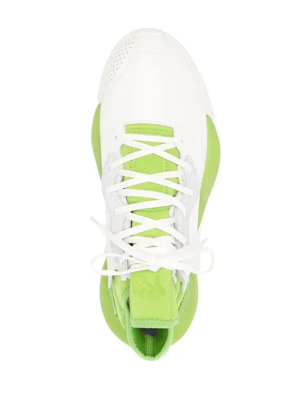 Y3 Kaiwa Panelled Sneakers
