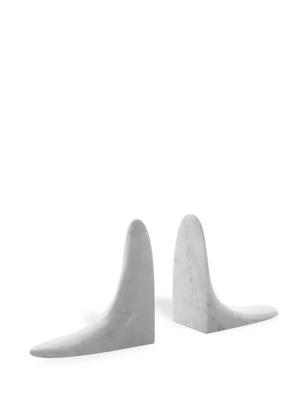 MARSOTTO EDIZIONI Plato Marble Bookholder