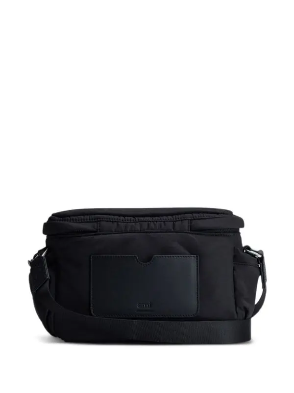 AMI Paris De Coeur Messenger Bag