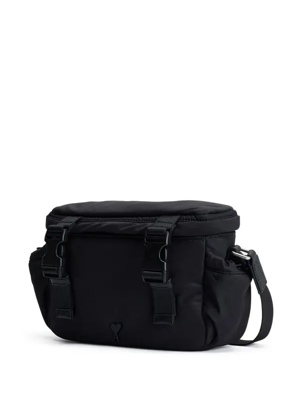 AMI Paris De Coeur Messenger Bag