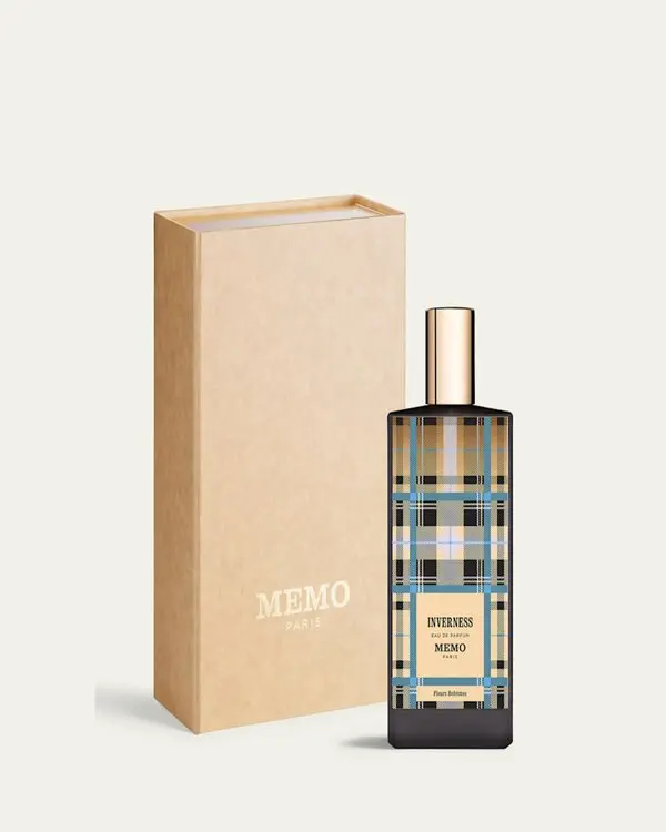 MEMO PARIS Inverness Eau De Parfum, 2.5 Oz - One-color