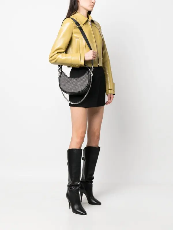 Zadig&Voltaire Leather Shoulder Bag
