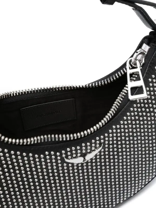 Zadig&Voltaire Leather Shoulder Bag