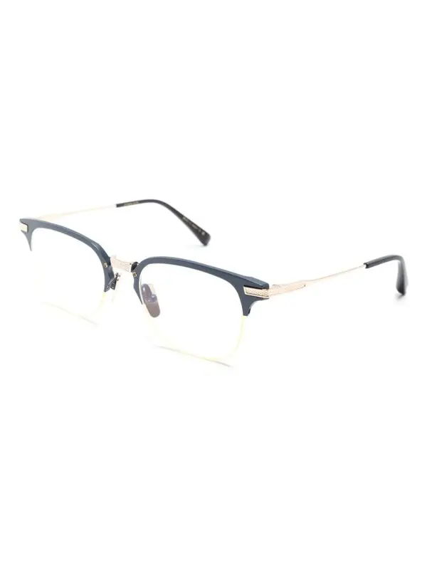 Dita Square-frame Glasses