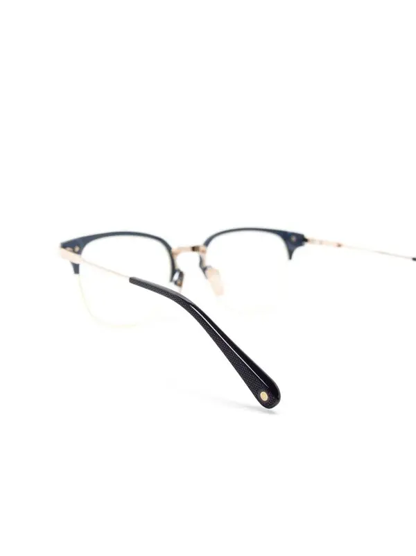 Dita Square-frame Glasses