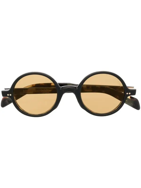 CUTLER & GROSS Round-frame Sunglasses