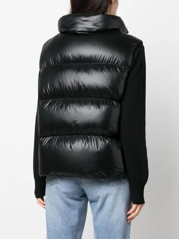 Canada Goose Cypress Puffer Vest - Black