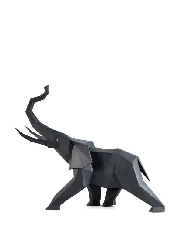 LLADRO Elephant Sculpture