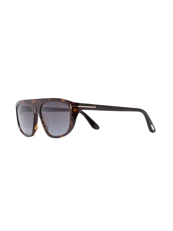 TOM FORD Square-frame Sunglasses