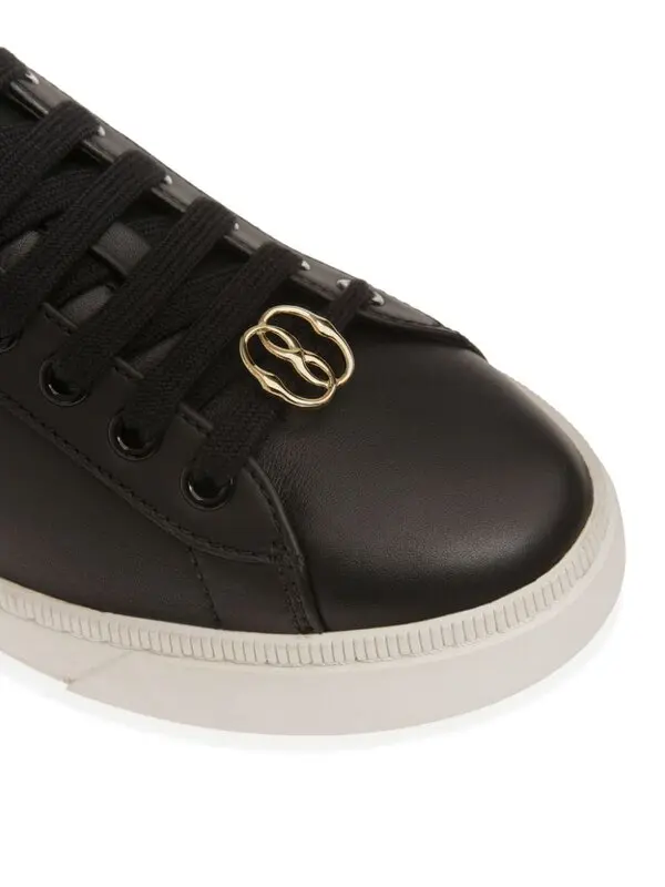 Bally Lace-up Sneakers - Black