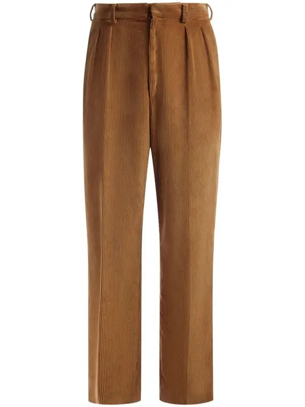 Bally Pressed-crease Trousers