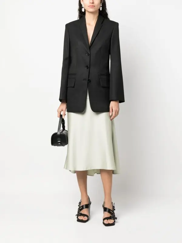 BY MALENE BIRGER Tailored Single-breasted Blazer
