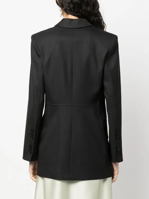 BY MALENE BIRGER Tailored Single-breasted Blazer