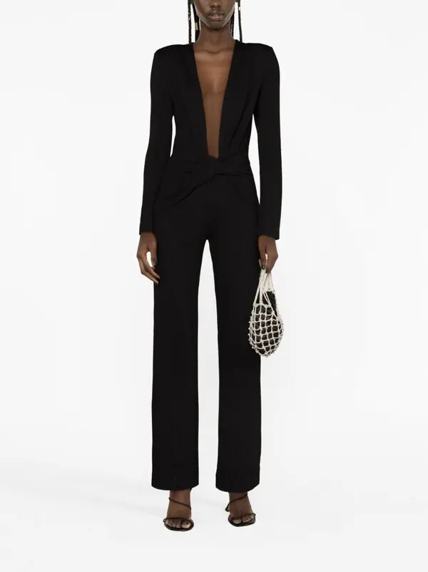 Gauge81 Ruched Jumpsuit