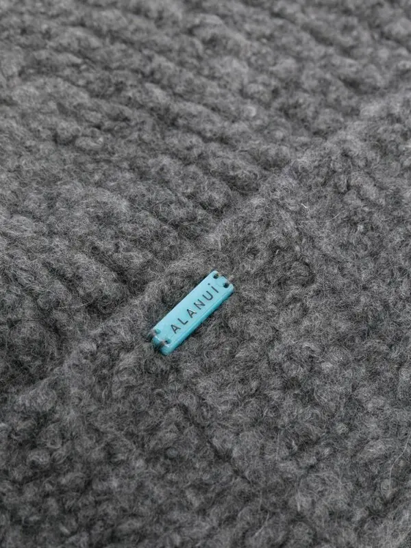 Alanui Cashmere-silk Beanie