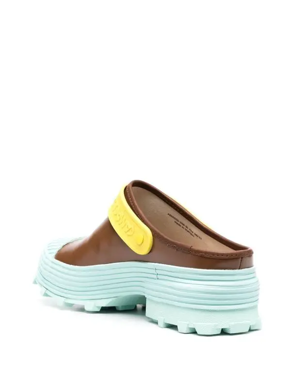 Camper Traktori Mules