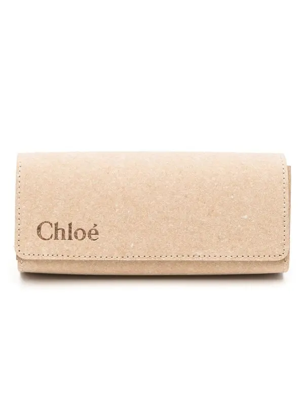 Chloé Idora Round-frame Sunglasses