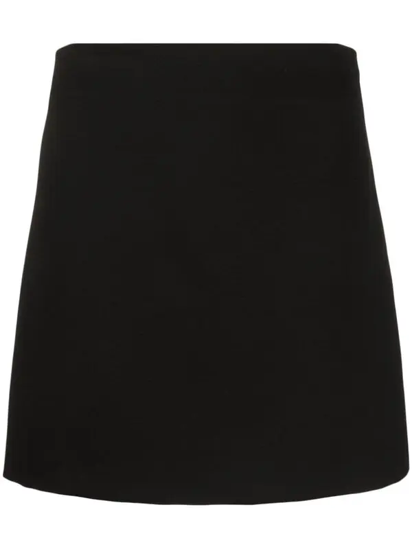 ATU BODY COUTURE High-waist A-line Mini Skirt