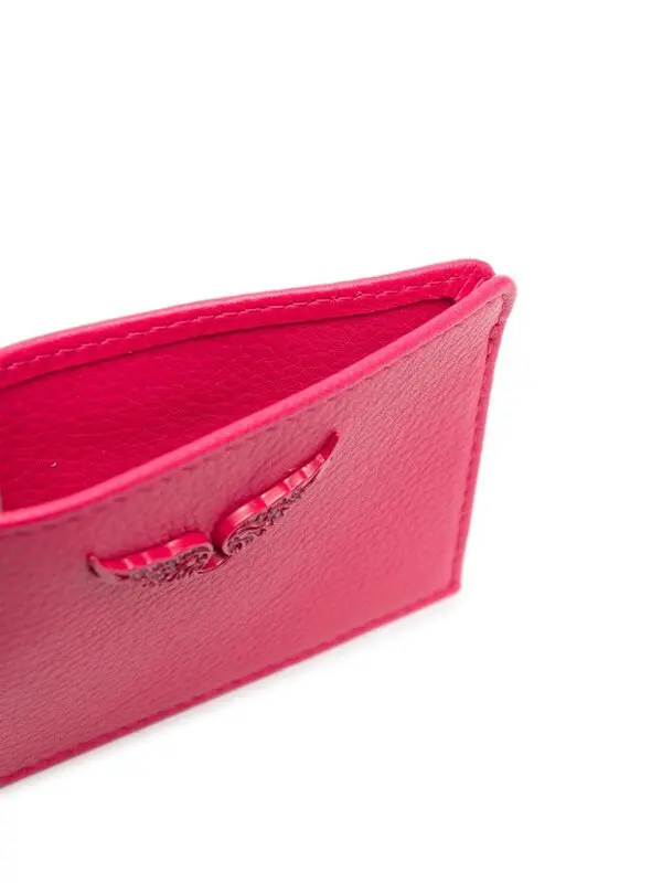 Zadig&Voltaire Zv Pass Card Holder - Pink