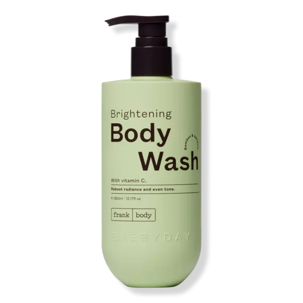 FRANK BODY Everyday Brightening Body Wash - One-color