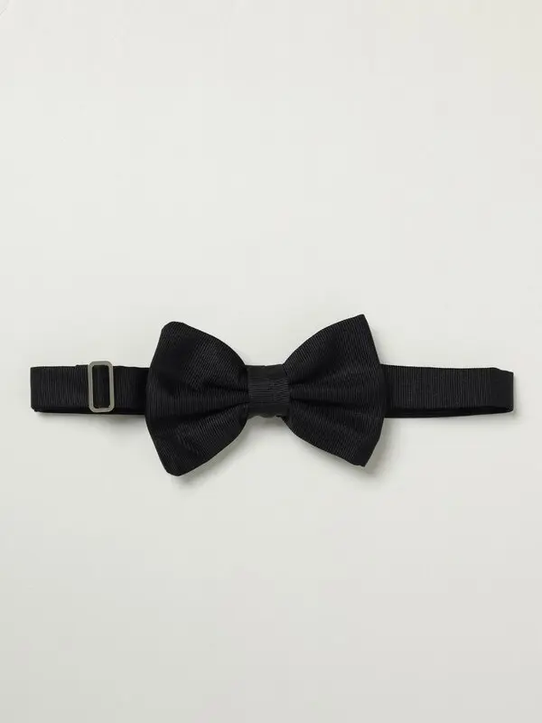 Giorgio Armani Bow Tie - Black