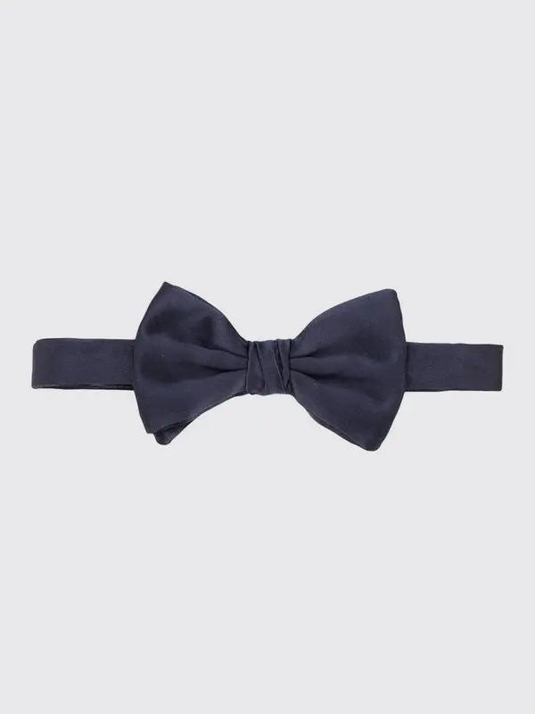Giorgio Armani Bow Tie - Blue