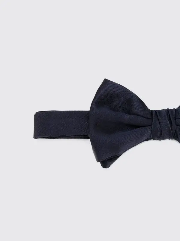 Giorgio Armani Bow Tie - Blue