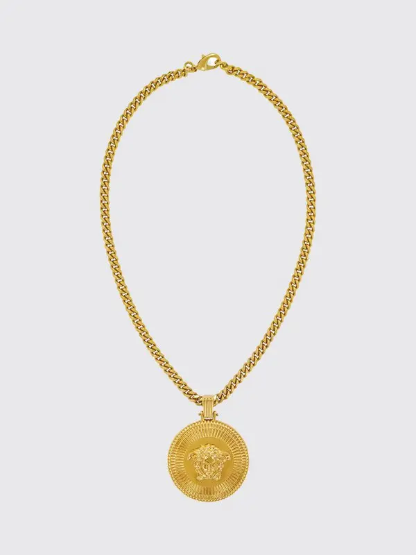 Versace Necklace - Gold