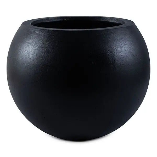 SAFAVIEH Kenslia Planter - Black