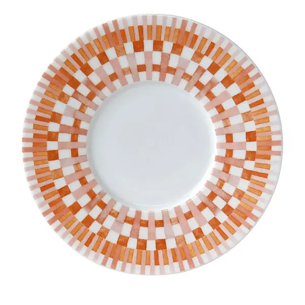 Bernardaud Terra Rosa Tea Saucer - Multi