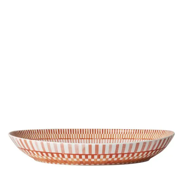 Bernardaud Terra Rosa Deep Oval Platter