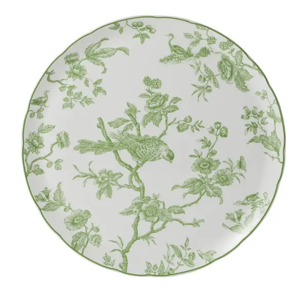 Bernardaud Albertine Round Tart Platter - Multi