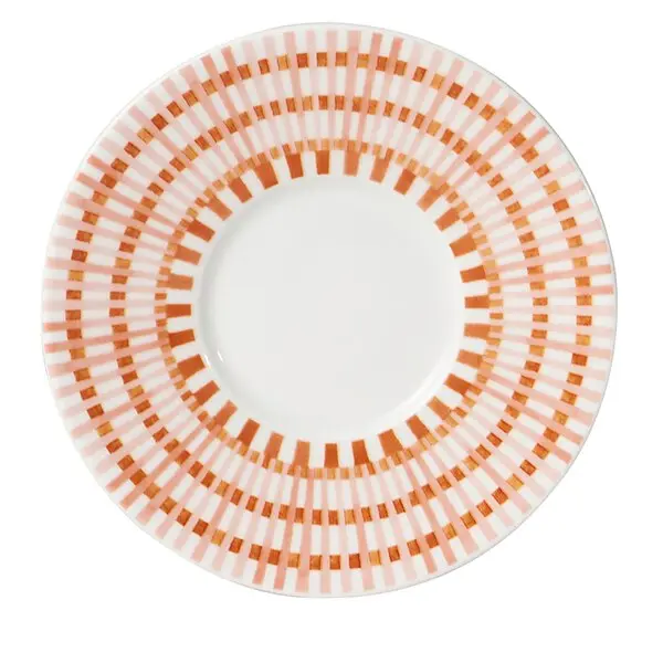 Bernardaud Terra Rosa Espresso Saucer - Multi