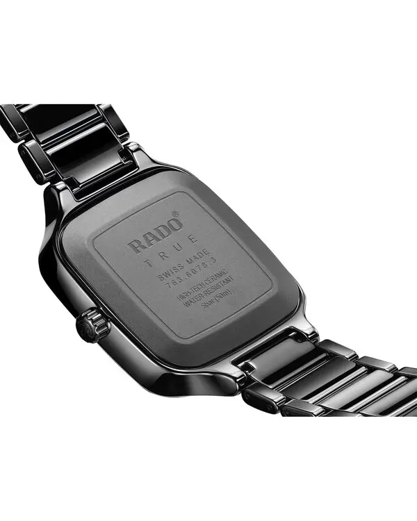 RADO True Square Watch 29mm X 29mm