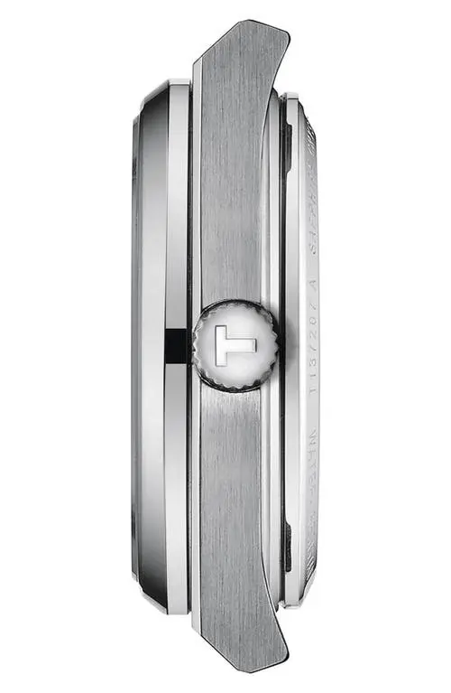 TISSOT Prx Powermatic 80 Bracelet Watch - Silver