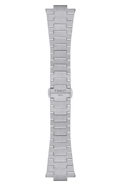 TISSOT Prx Powermatic 80 Bracelet Watch - Silver
