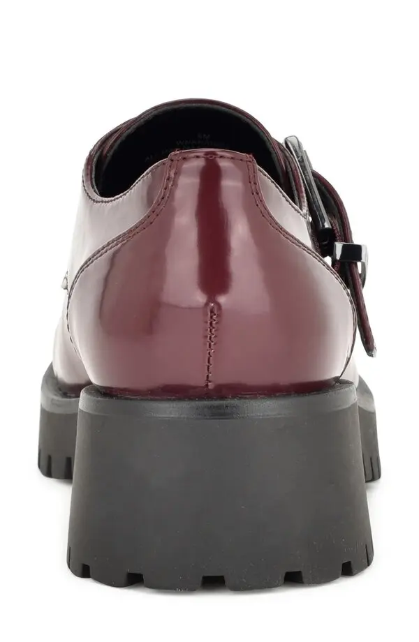 Nine West Araie Monk Strap Loafer