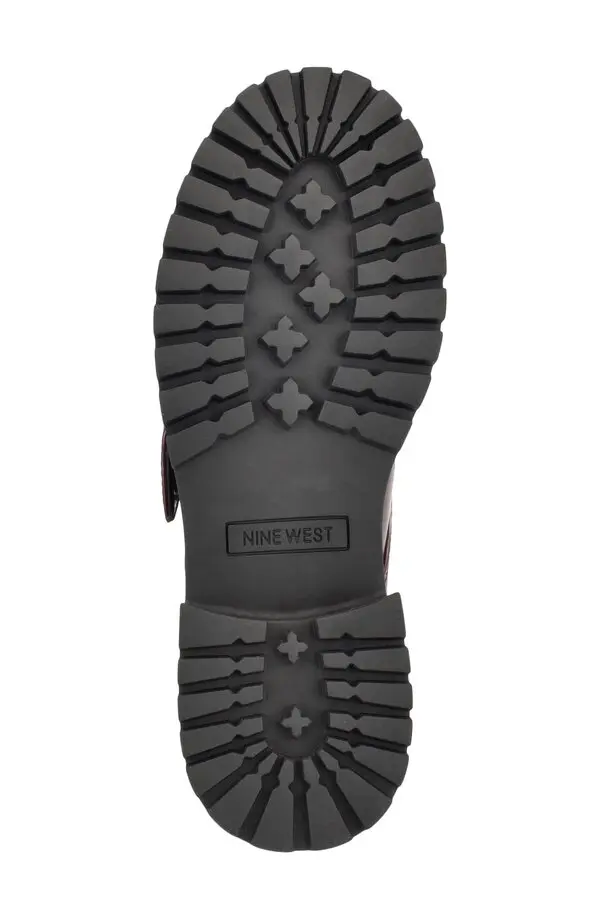 Nine West Araie Monk Strap Loafer