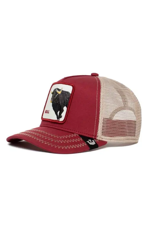 GOORIN BROS The Bull Trucker Hat
