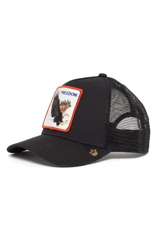 GOORIN BROS The Freedom Eagle Trucker Hat