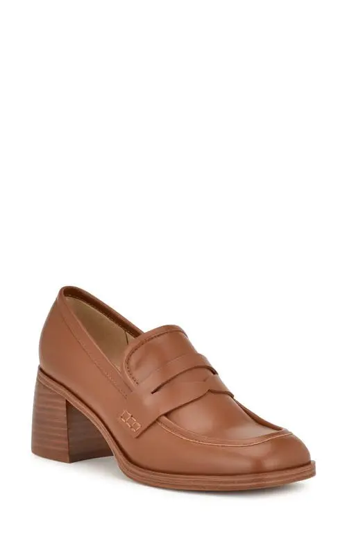 Nine West Avalia Penny Loafer Pump