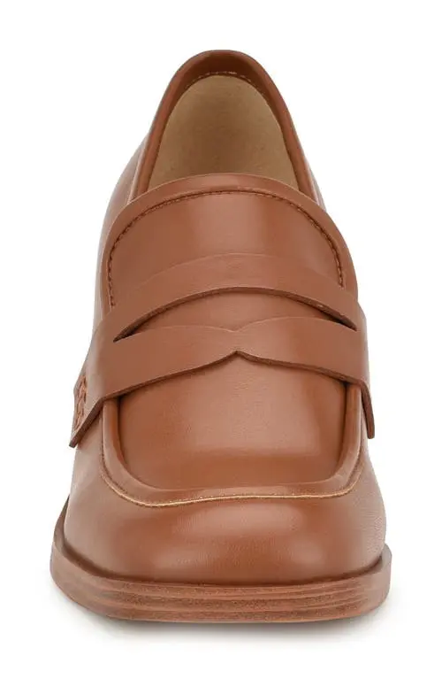 Nine West Avalia Penny Loafer Pump