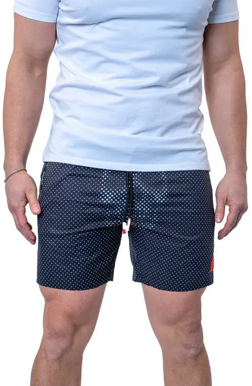 MACEOO Lion Funkyskull Swim Trunks