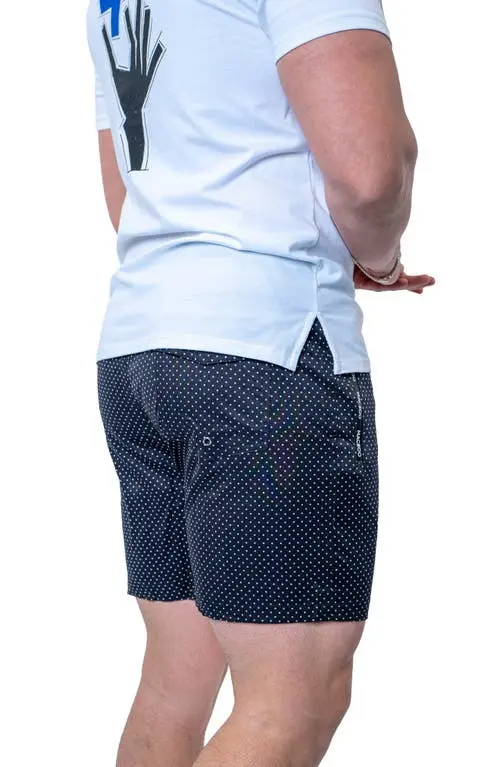 MACEOO Lion Funkyskull Swim Trunks